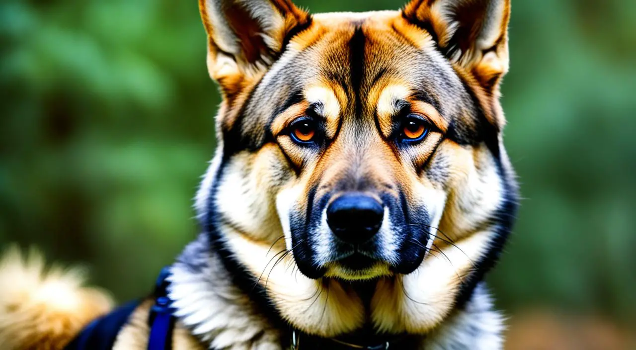 quelle est la race du chien de inoxtag